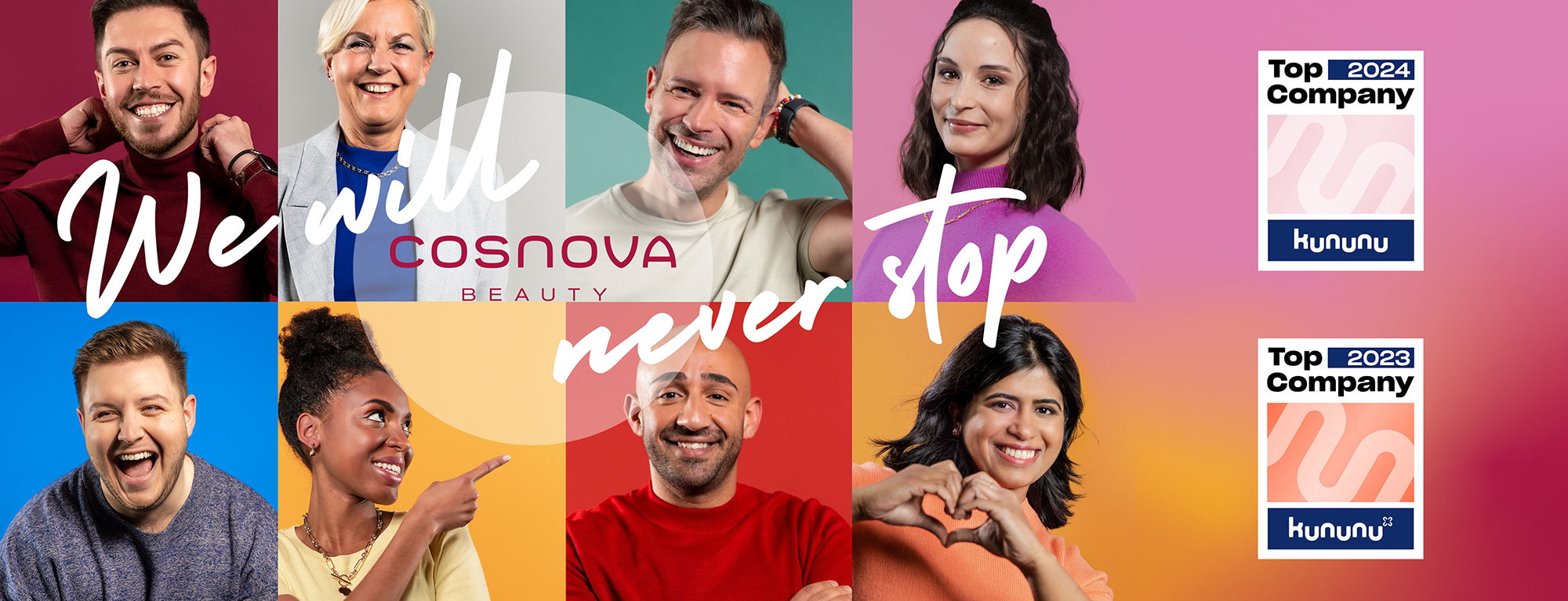 Willkommen bei cosnova - cosnova