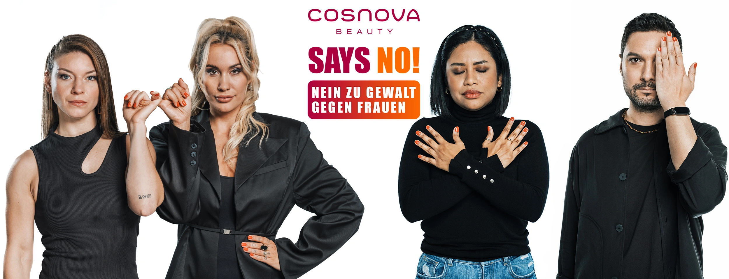 Willkommen bei cosnova - cosnova
